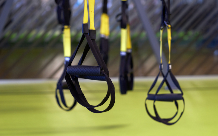 Confira uma lista espetacular com 15 exercícios de suspensão!